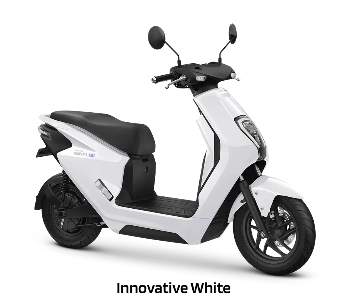 Honda Em1 E Dan Em1 E Plus Resmi Meluncur Ini Harga Dan